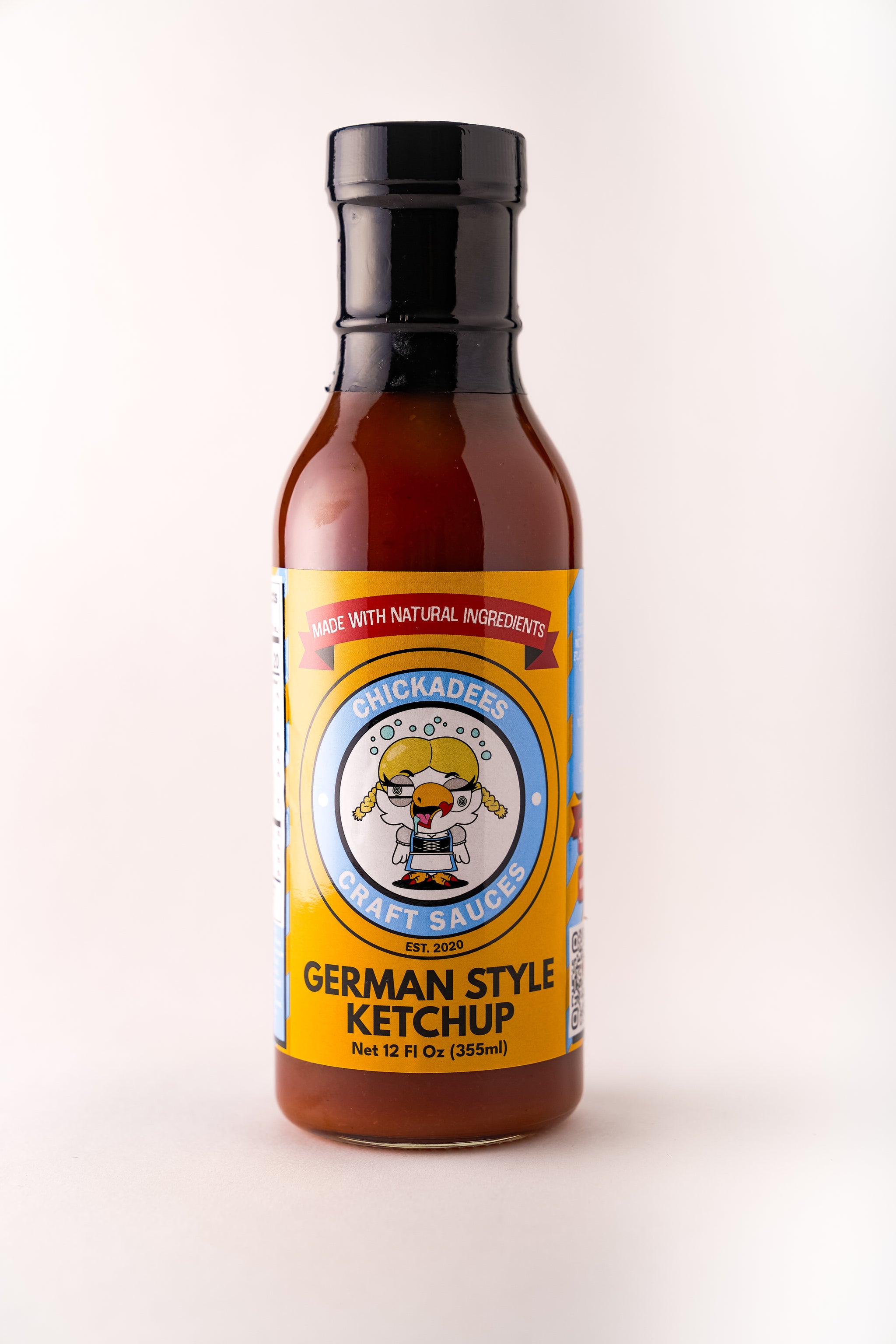 German-Style Ketchup | 2-Time National Award Winning Recipe | Tangy ...