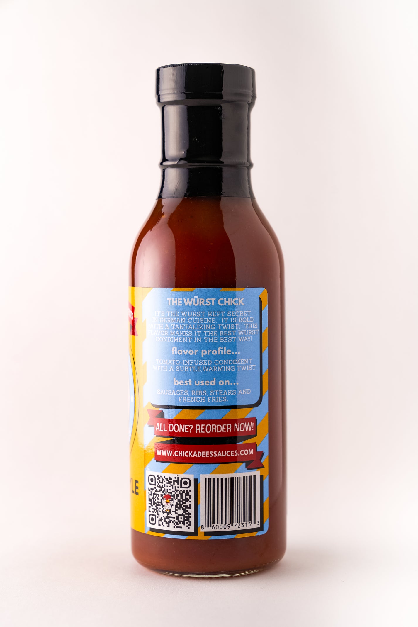 German-Style Ketchup | 2-Time National Award Winning Recipe | Tangy ...