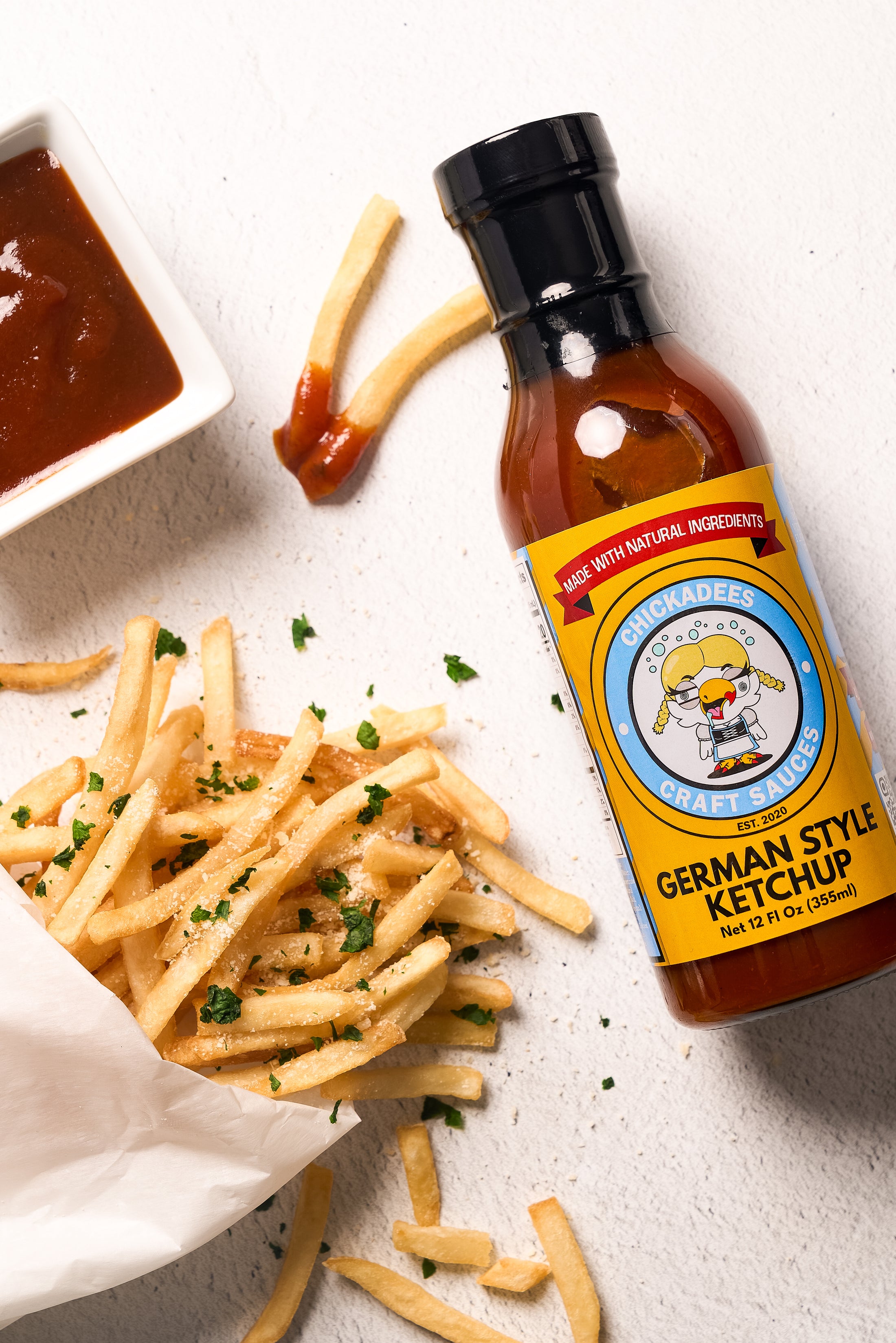 German-Style Ketchup | National Award Winning Recipe | Tangy, Rich ...